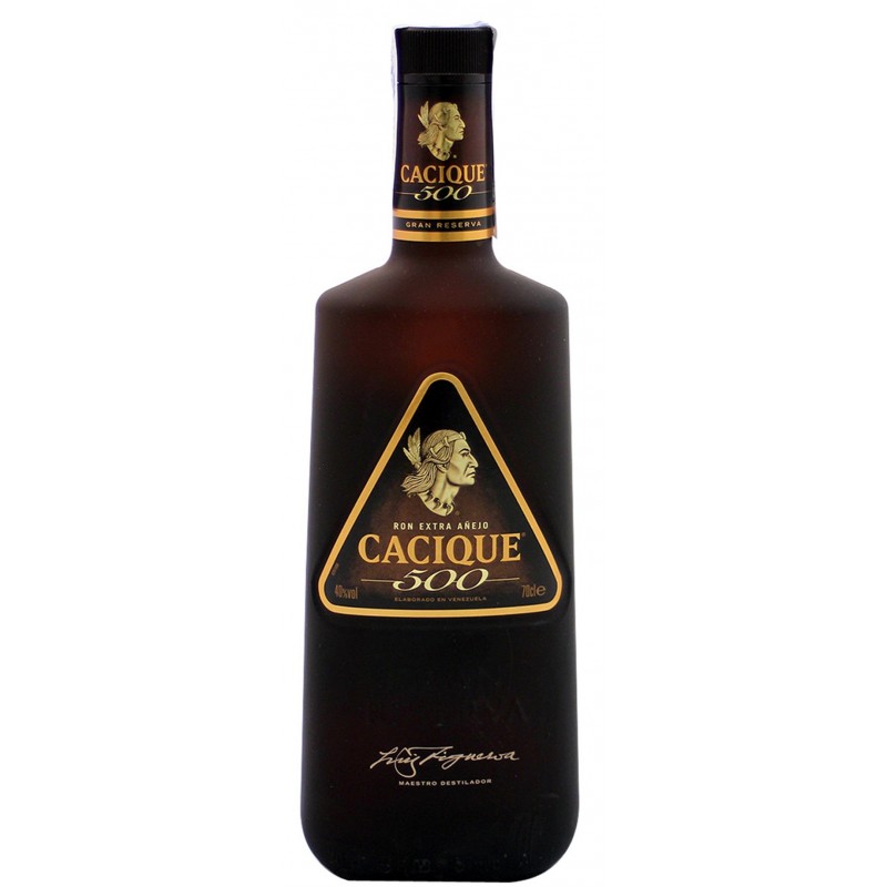 Ron Cacique 500 Gran Reserva 700ml Venezuela