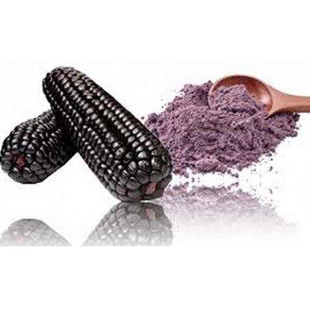 Farine de maÃ¯s violet 200g