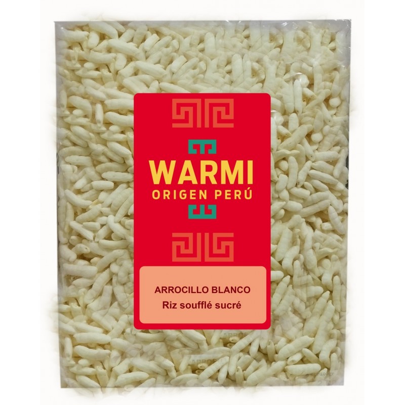 Arrocillo blanco 100gr