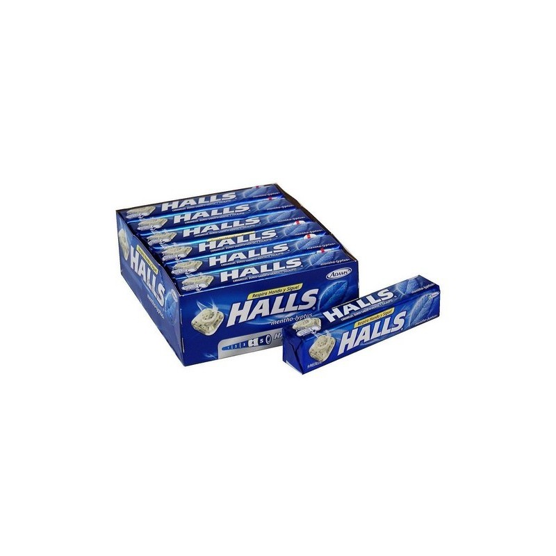 Hall's mentho-lyptus